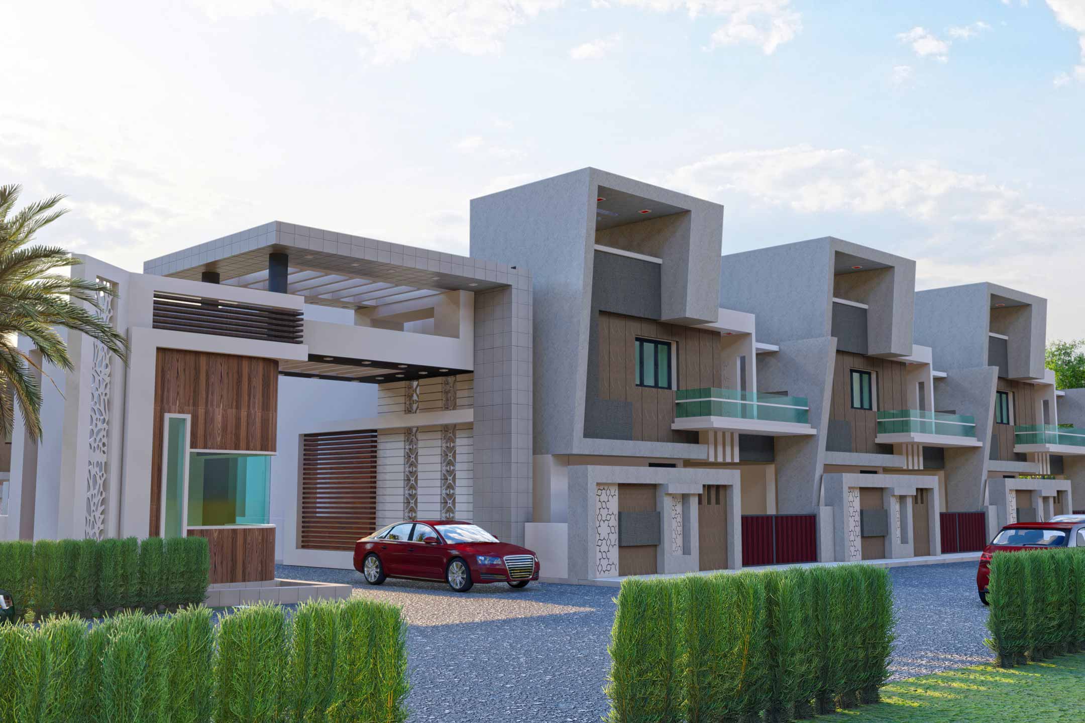 Adhira | Luxury villas for sale in Coimbatore