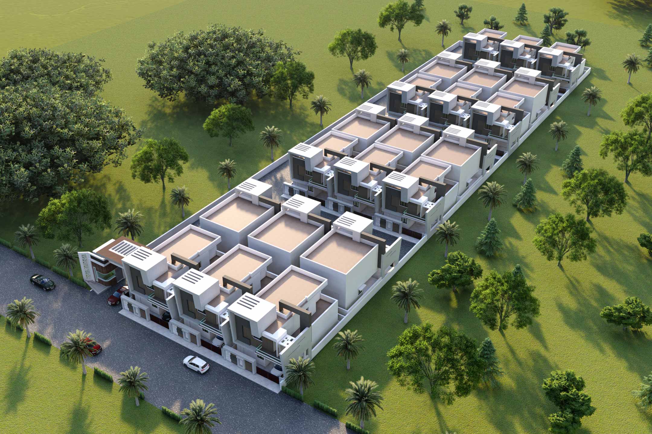 Adhira | Luxury villas for sale in Coimbatore